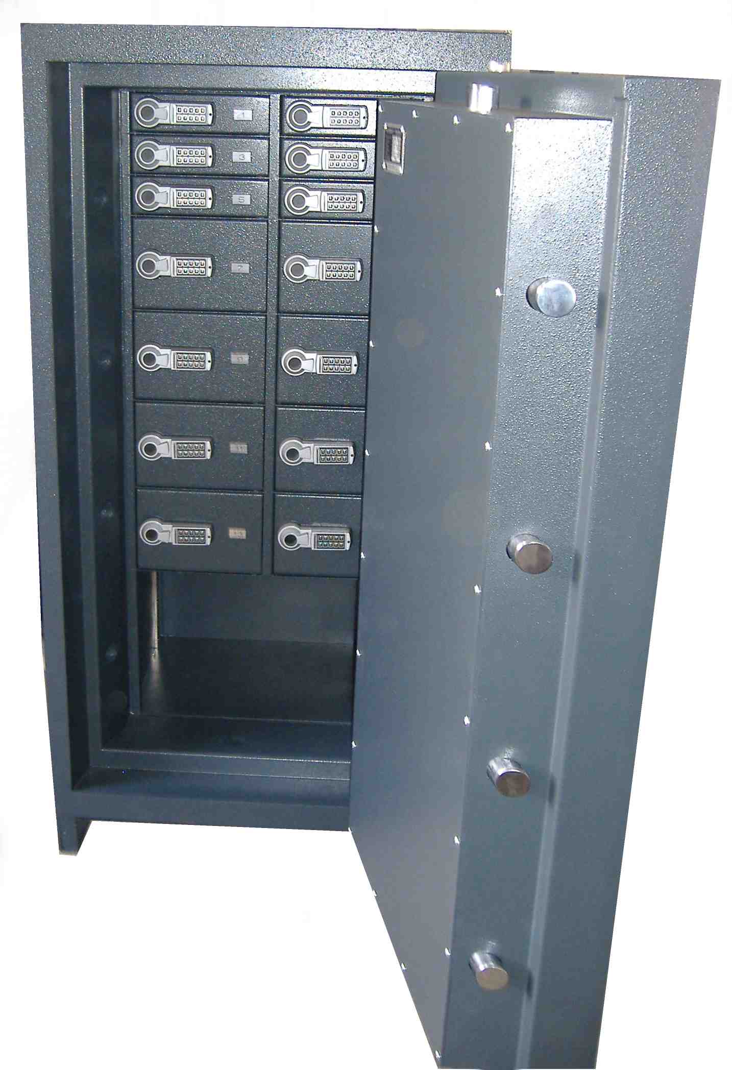 České trezory a sejfy bezpečnostní, výroba trezorů, Brno | aparch.cz